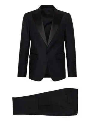 Dsquared2 London Suit - Black