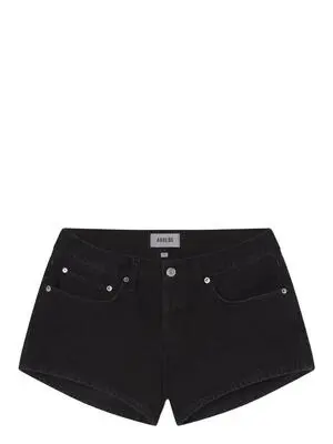 AGOLDE Low Rise Parker Short - Phase