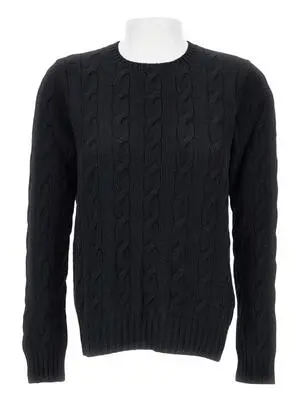 Ralph Lauren Cashmere Jumper - Black