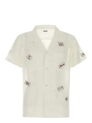 BODE Bode On Air Short Sleeve Shirt No