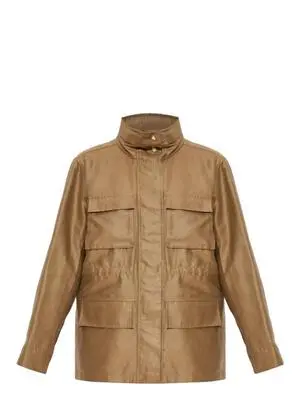 MONCLER Moncler High Neck Agax Jacket