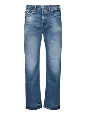 Acne Studios Belt Loop Jeans - Blue