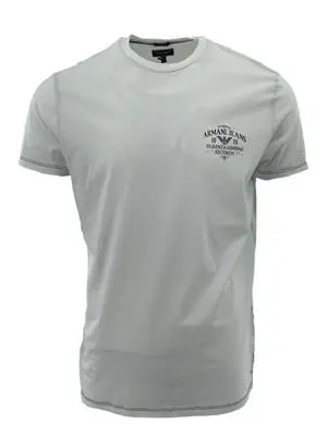 EMPORIO ARMANI Item O-Neck Short-sleeved T-shirt