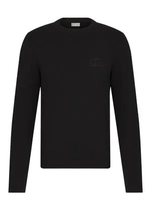 Dior Cd Icon Sweater - Black