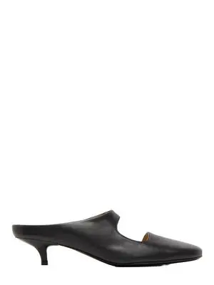 Marsèll Spianata Mules - Black