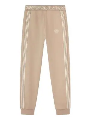 Versace Greca Track Pants - Nude