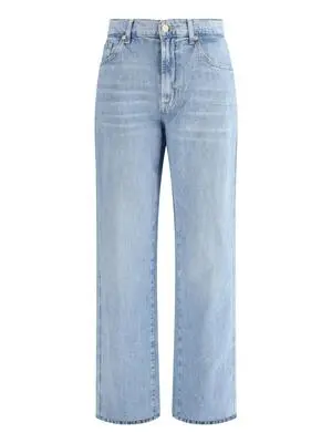 7 For All Mankind Tess Jeans - Blue
