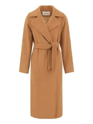 Max Mara Manuela Coat - Camel