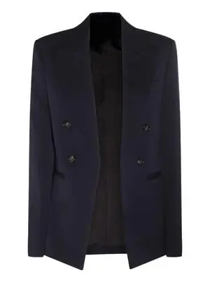 Bottega Veneta Double-breasted Jacket - No