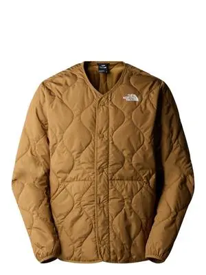 The North Face Ampato Quilted Jacket - Practical Brown