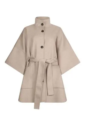 LIU JO Liu Jo Belted Kimono Coat