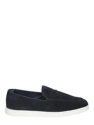 Church's Round Toe Slip-on Casual Shoes - Black
