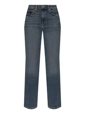 SAMSOE SAMSOE Salella Denim Trousers - Black