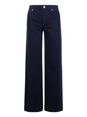A.P.C. A.P.C. Elisabeth Wide-Leg Jeans