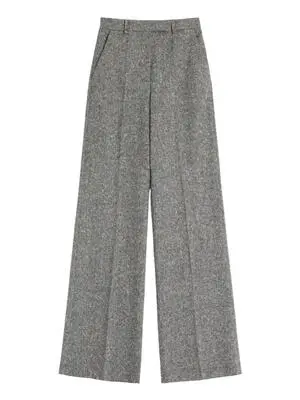 VALENTINO Valentino Wide-Leg Trousers