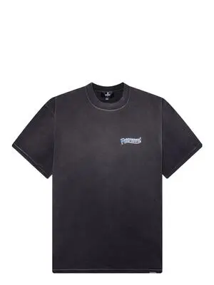 REPRESENT Showcasing T-shirt - Black