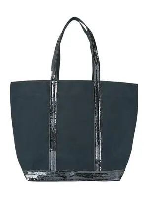 Vanessa Bruno Large Sequined Tote Bag - Black