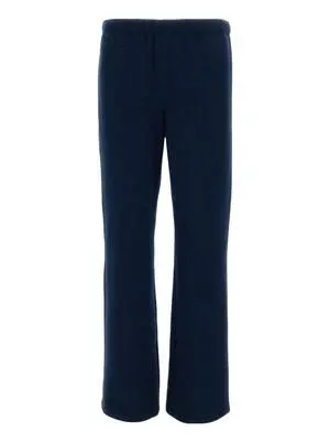 RIER Virgin Wool Straight-leg Trousers - Black