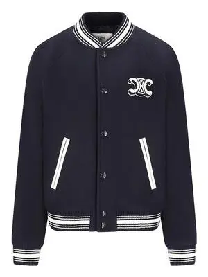 CELINE Celine Varsity Jacket