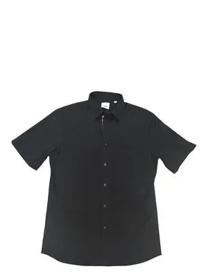 Burberry Short-sleeved Shirt - Black