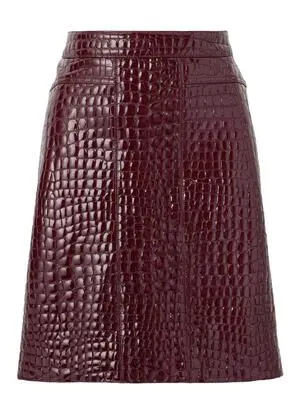 TOM FORD Tom Ford Zipper Skirt