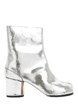 MAISON MARGIELA Tabi High-ankle Boots - White