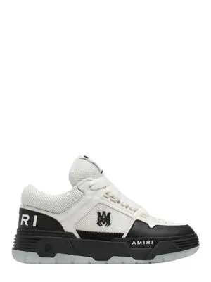 Amiri Ma-1 Chunky Low-top Sneakers - Black
