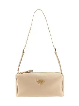 Prada Shoulder Bag - Beige