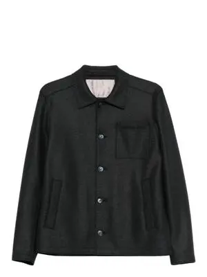 Herno Shacket - Black
