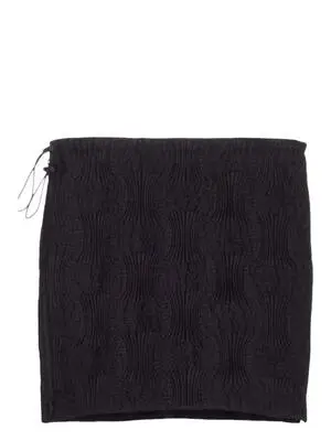 BOTTEGA VENETA Bottega Veneta Intreccio Mini Skirt