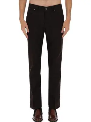 TOM FORD Twill Jeans - Black
