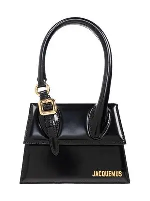 Jacquemus Medium Chiquito Top-handle Bag - Black