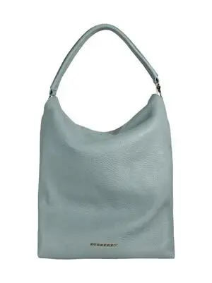 Burberry Emblem Handbag - Green