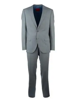 HUGO BOSS Virgin Wool-blend Suit