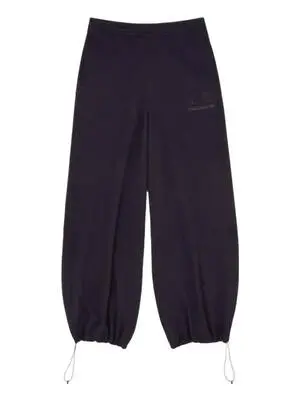 MAISON MARGIELA X Salomon Logo Printed Trousers - Black