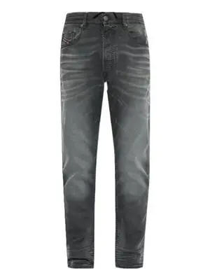 DIESEL® Slim-fit Jeans - Black