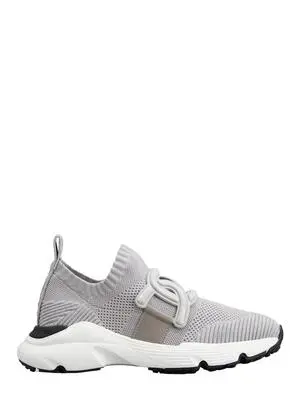 TOD'S Kate Slip-on Sneakers - White