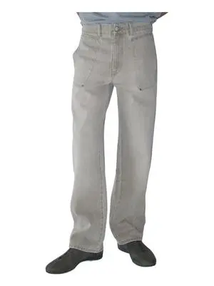 PALOMA WOOL PALOMA WOOL Belt Loops Slacks With Welt Pockets