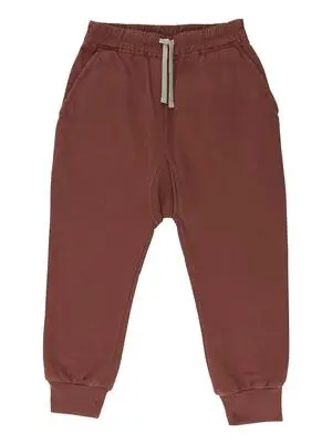 Rick Owens Seam-pocket Track Pants - Red