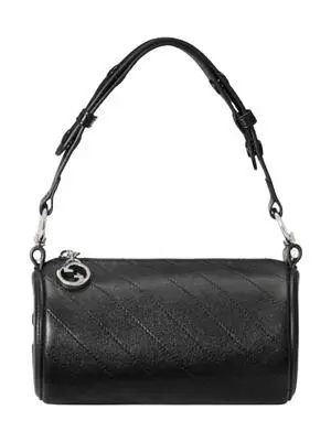 Gucci Blondie Mini Shoulder Bag - Black