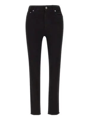 GOLDEN GOOSE Golden Goose Deluxe Brand Star Stud Slim Fit Jeans