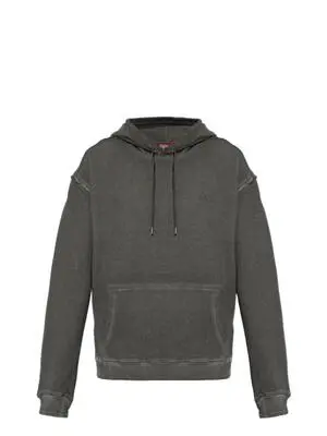 DIESEL® S-quinn-hood Hoodie - Black