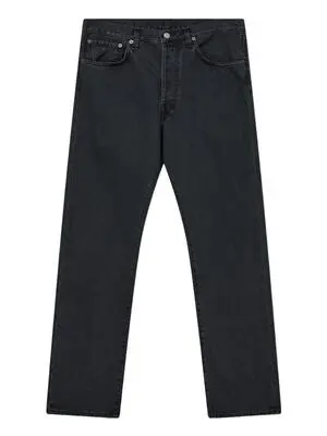 ACNE STUDIOS Acne Studios Straight Barrel Jeans