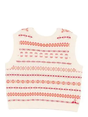 BONPOINT Bonpoint Knitted Vest