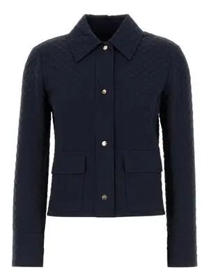 Max Mara Quilted Casual Jacket - No