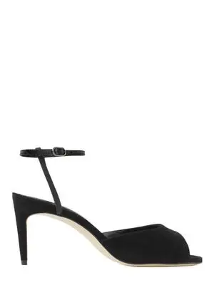 Manolo Blahnik Bacardu High-heeled Sandals - Black