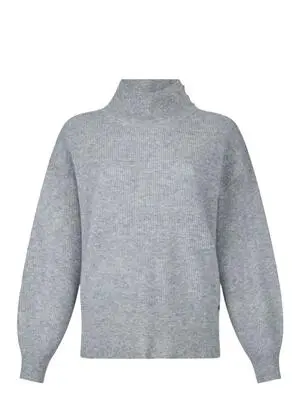 LIU JO Liu Jo Beaded Puff Sleeve Jumper