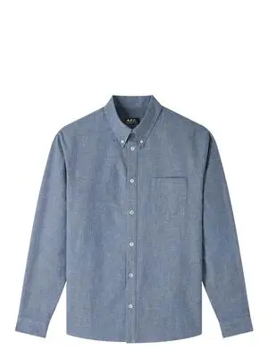 A.P.C. Organic Cotton Shirt