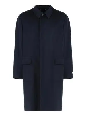 CANALI Canali Classic Wool Coat