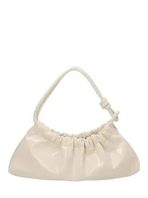 NANUSHKA Nanushka Valerie Ruched Shoulder Bag